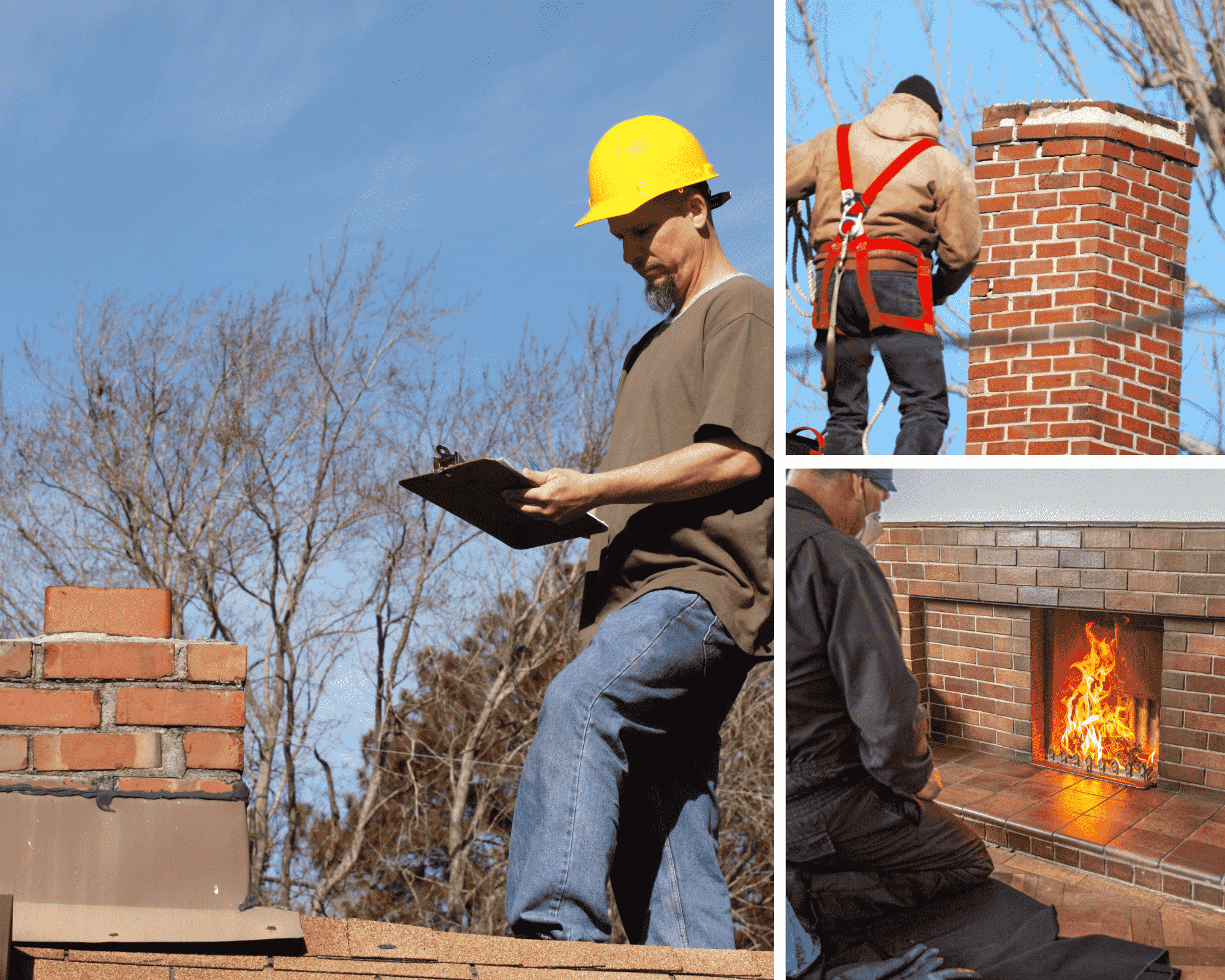Chimney & Fireplace Inspection Repair Services in Cleveland OH
