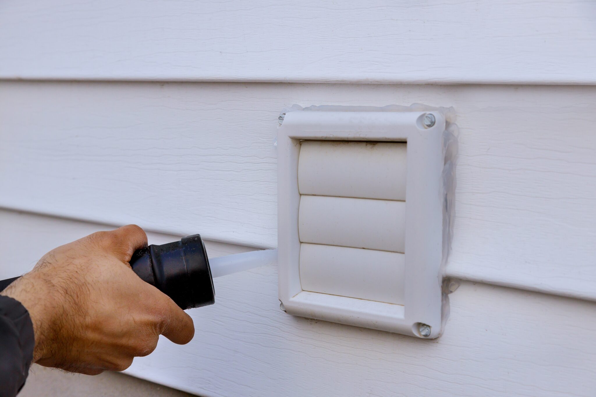 How Long Should a Dryer Vent Be - Green and Clean Home Services