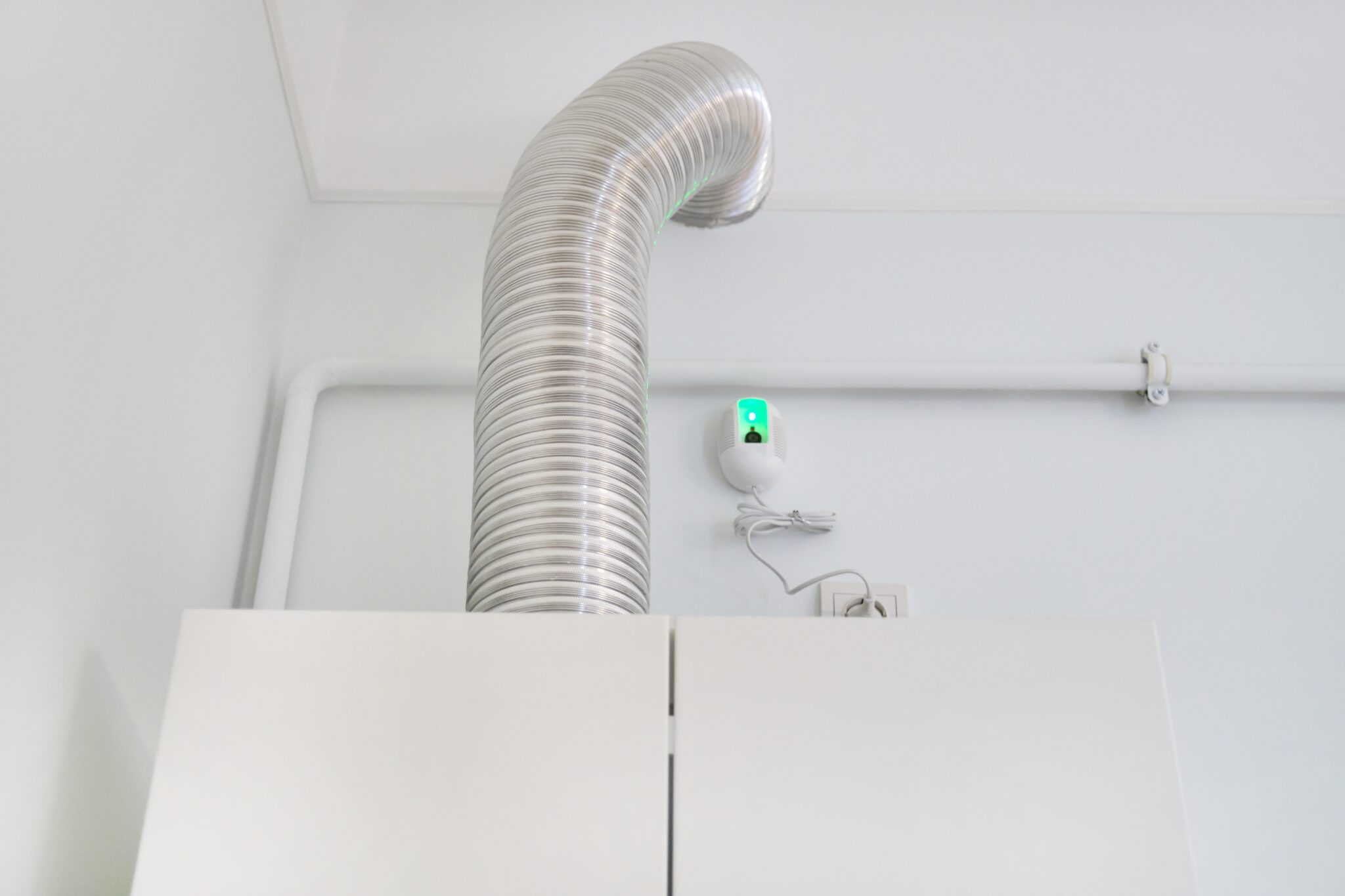 How Long Should a Dryer Vent Be - Green and Clean Home Services